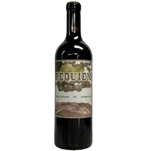 Requiem Wines Cabernet Sauvignon Columbia Valley 2022 750ml – Wine Folder
