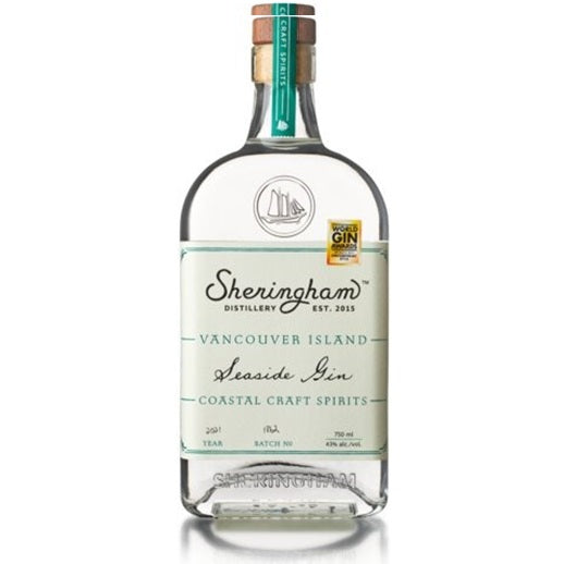 Sheringham Seaside Gin 750ml – Wine Folder
