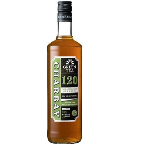 Charbay Green Tea Vodka 1.0L – Wine Folder