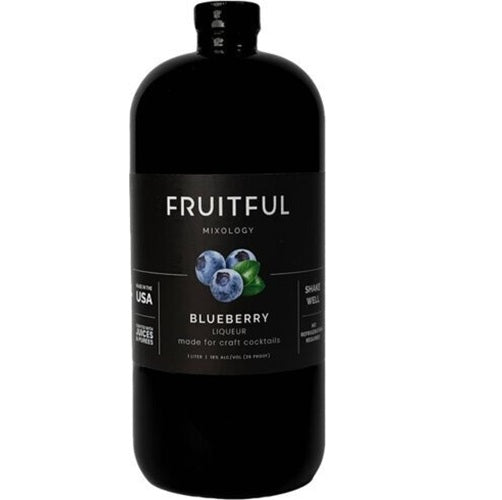 Fruitful Mixers Blueberry 1.0L – Wine Folder