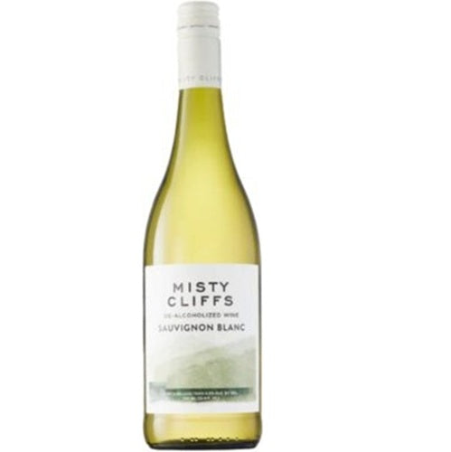Misty Cliffs Sauvignon Blanc Non-Alcoholic 750ml – Wine Folder