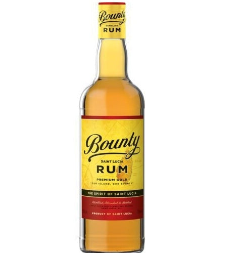 Bounty Premium Gold Rum 750ml – Wine Folder