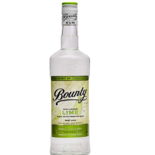 Bounty Premium Lime Rum 750ml – Wine Folder
