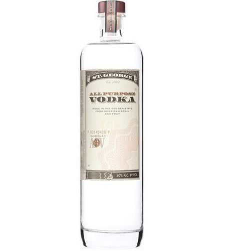 St. George All Purpose Vodka 7 50ml – Wine Folder