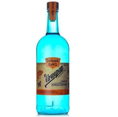 Uruapan Charanda Blanco Rum 1.0L – Wine Folder