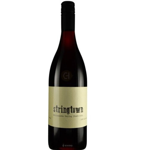 Stringtown Willamette Valley Pinot Noir - Le Pan Quotidien 2021 750ml ...