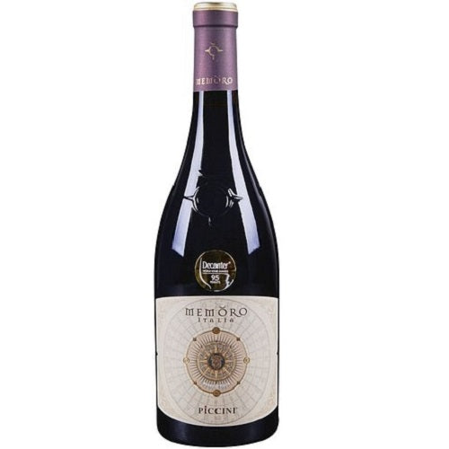 Piccini 'Memoro' Vino Rosso d'Italia 750 ML – Wine Folder