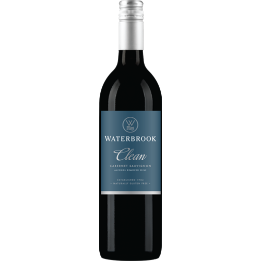 Waterbrook Clean Cabernet Sauvignon 750ML – Wine Folder