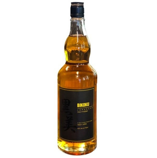 Bikoku Single Malt Whisky 750ml – Wine Folder