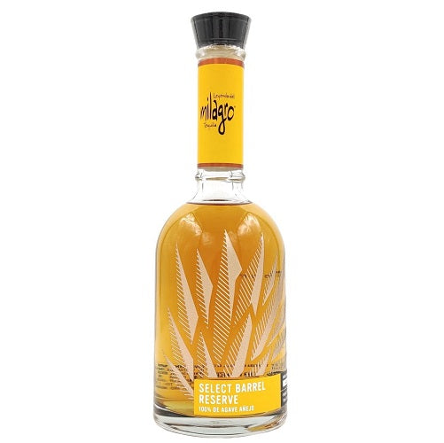 Milagro Select Barrel Reserve 750ML – Wine Folder