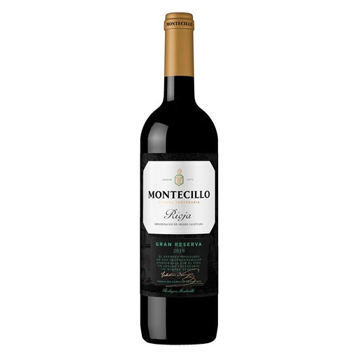 Montecillo Rioja Gran Reserva 2015 – Wine Folder
