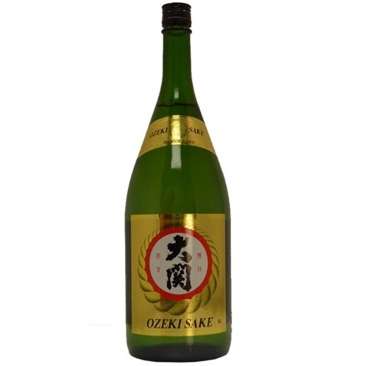 Ozeki Sake 1.5L – Wine Folder