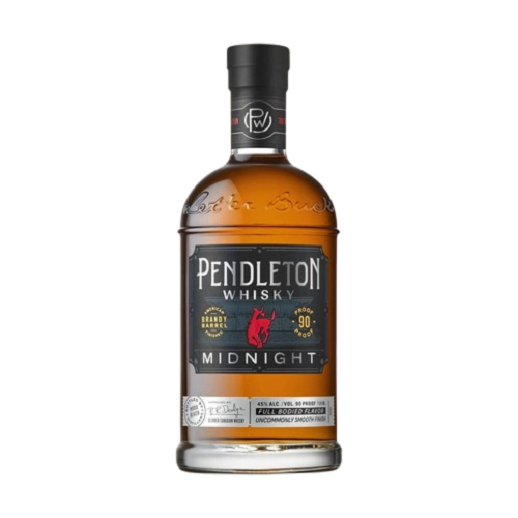 Pendleton Midnight Blended Canadian Whisky 750 mL – Wine Folder