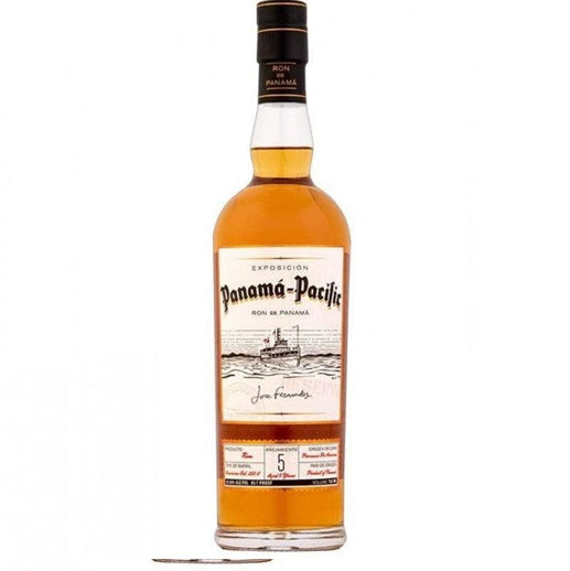 Exposicion Panama Pacific Rum 5yr Resv 750ml – Wine Folder