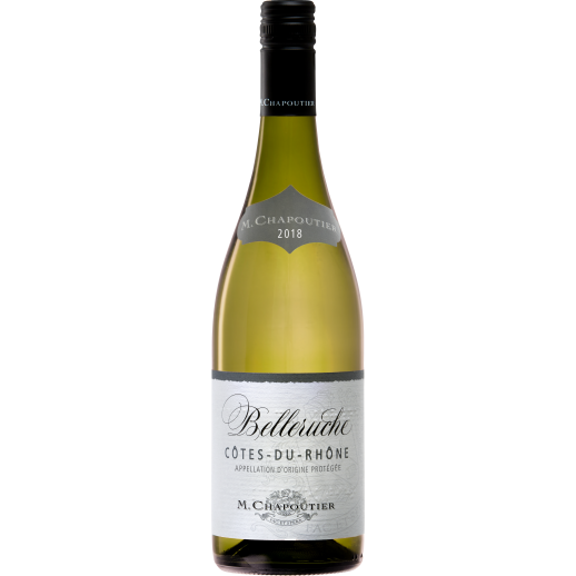 Chapoutier Cdr Belleruche Blanc 750ML – Wine Folder