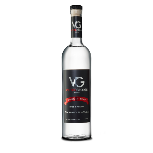 Victor George Vodka 750ML – Wine Folder