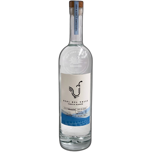 Real Del Valle Tequila Blanco 750ML – Wine Folder