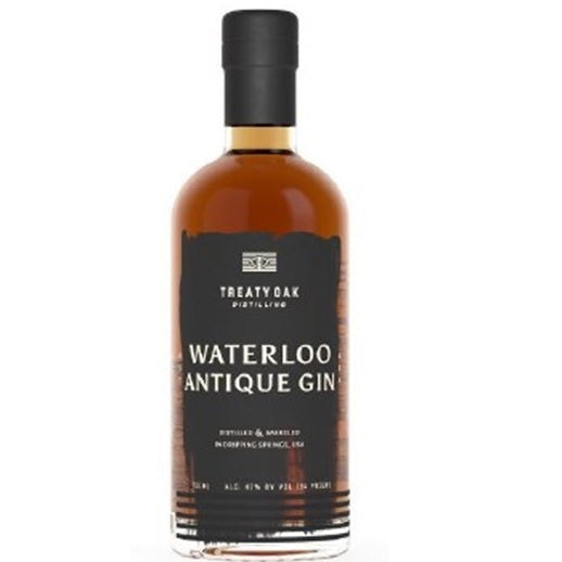 Waterloo Gin Antique 750ML – Wine Folder