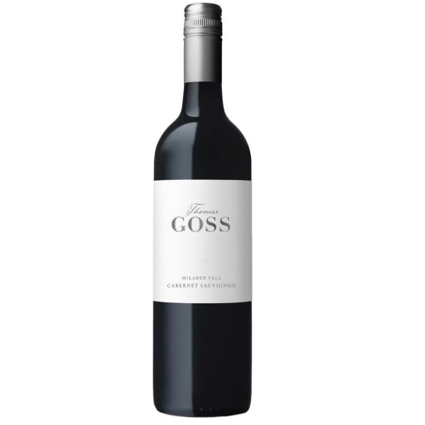 Thomas Goss - Cabernet Sauvignon 2021 750ML – Wine Folder