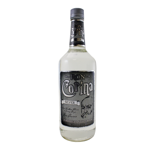 Ron Corina Rum White 1L – Wine Folder