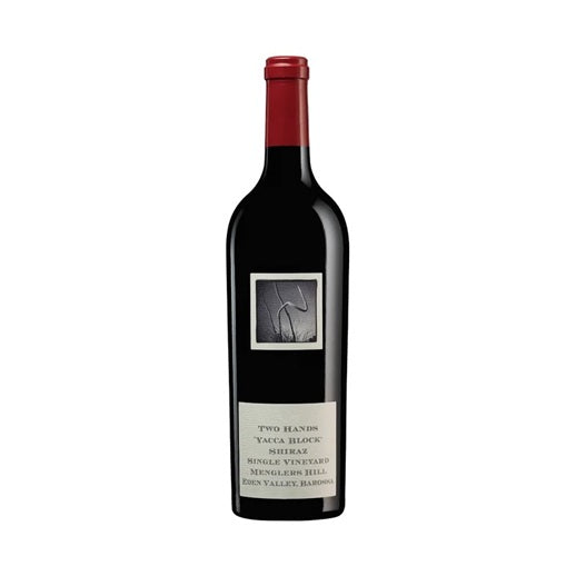 Two Hands Shiraz Yacca Block Single Vineyard Mengler Hill Road Eden Va ...