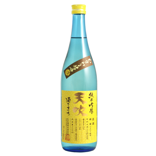 Amabuki Sake Himawari Sunflower 720ML – Wine Folder