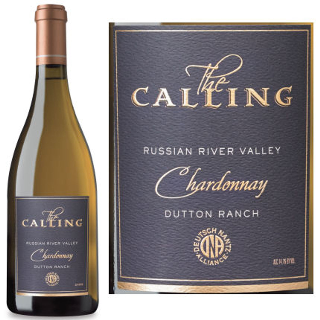 The Calling Chardonnay 750ml – Wine Folder